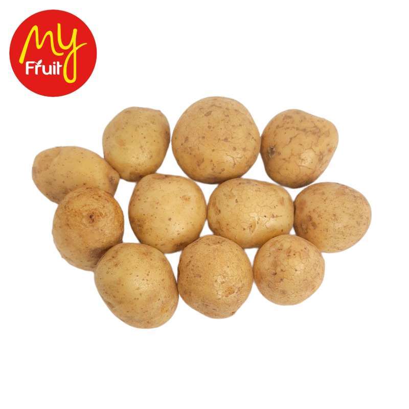 Jual My Fruit Vege Surabaya - Kentang Mini [1kg] Halal di Seller My ...