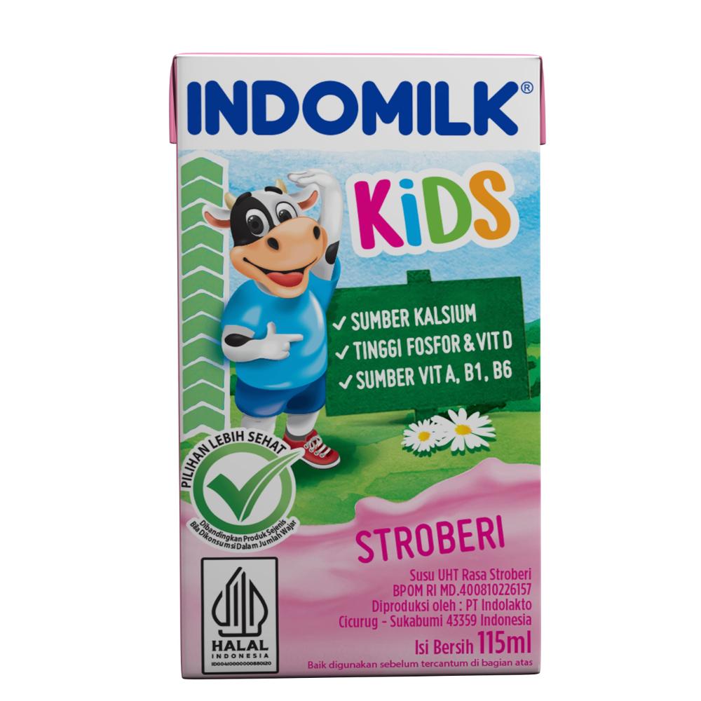 Susu Ultra Strawberry - Harga Termurah Juni 2026