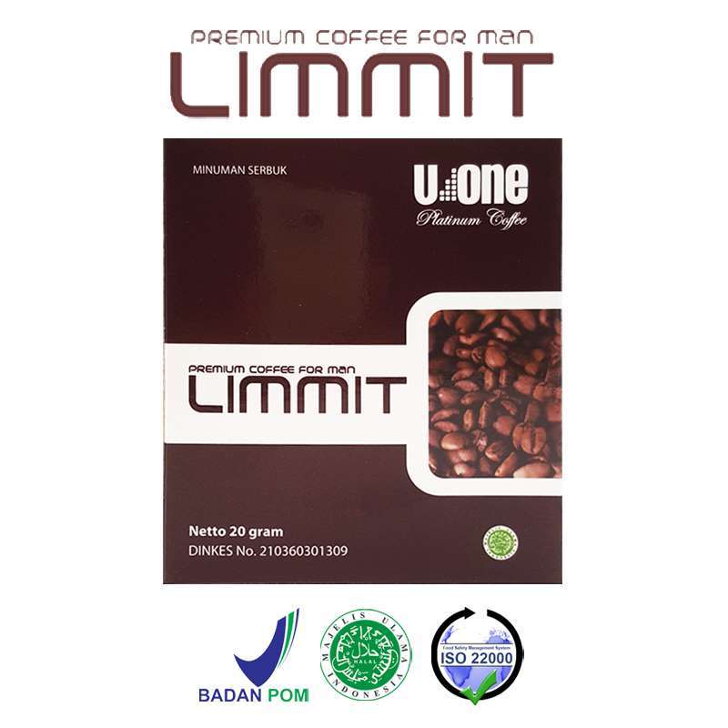 Jual Kopi Limit Neo Limmit Coffee 10 Sachet Per Box Di Seller Deeper Id ...