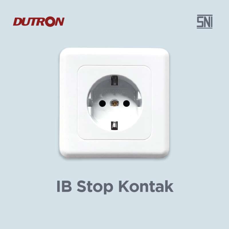 Jual Dutron Ib Stop Kontak Di Seller Big Electric Official Store ...