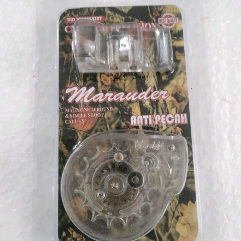 Jual Senapan Angin Pcp Bullpup Monel Magazine Di Seller G50_sport ...