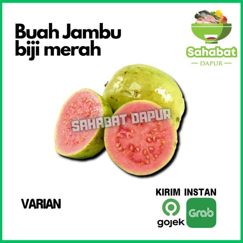 Jambu Biji Merah Kg Gratis Ongkir 🔥 Harga Murah Mei 2026