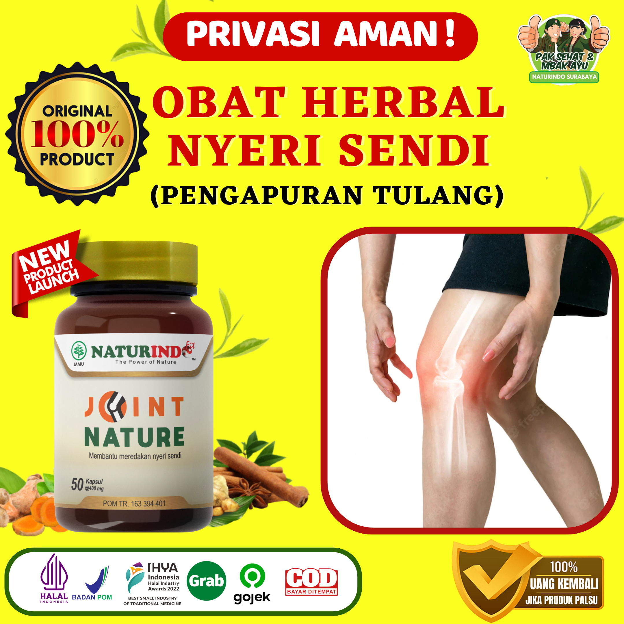 Obat Untuk Keropos Tulang Kaki Lengkap Harga Terbaru Mei 2024 | Blibli
