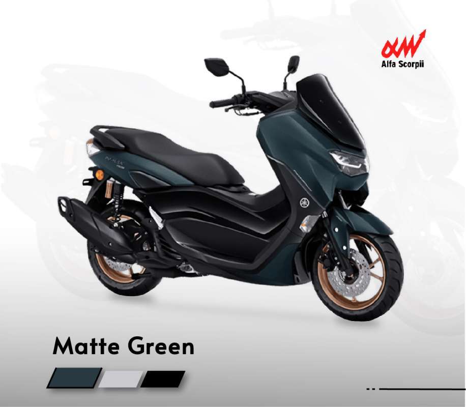 Jual Yamaha Nmax Standard Terbaru Dengan Harga Termurah Di 2024 | Blibli