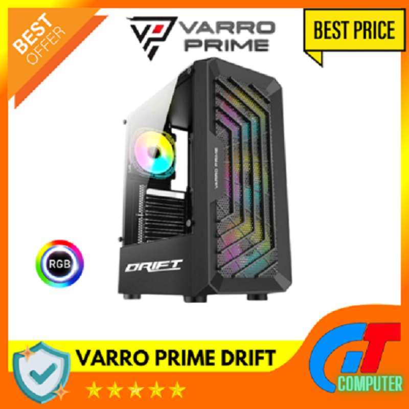 Jual PC Gaming Fullset AMD Ryzen 3 3200G SSD 128GB Lengkap LED 24 inc ...