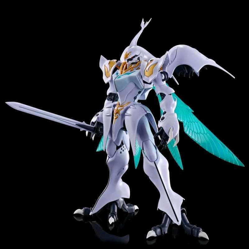 Jual Bandai Hg 1/72 Sirbine - Aura Battler Dunbine P-bandai Limited Di Seller Super Robot ...
