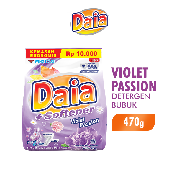 Jual Daia Softener Ungu Terdekat 🏷️ Harga Grosir Murah Terupdate Hari ...