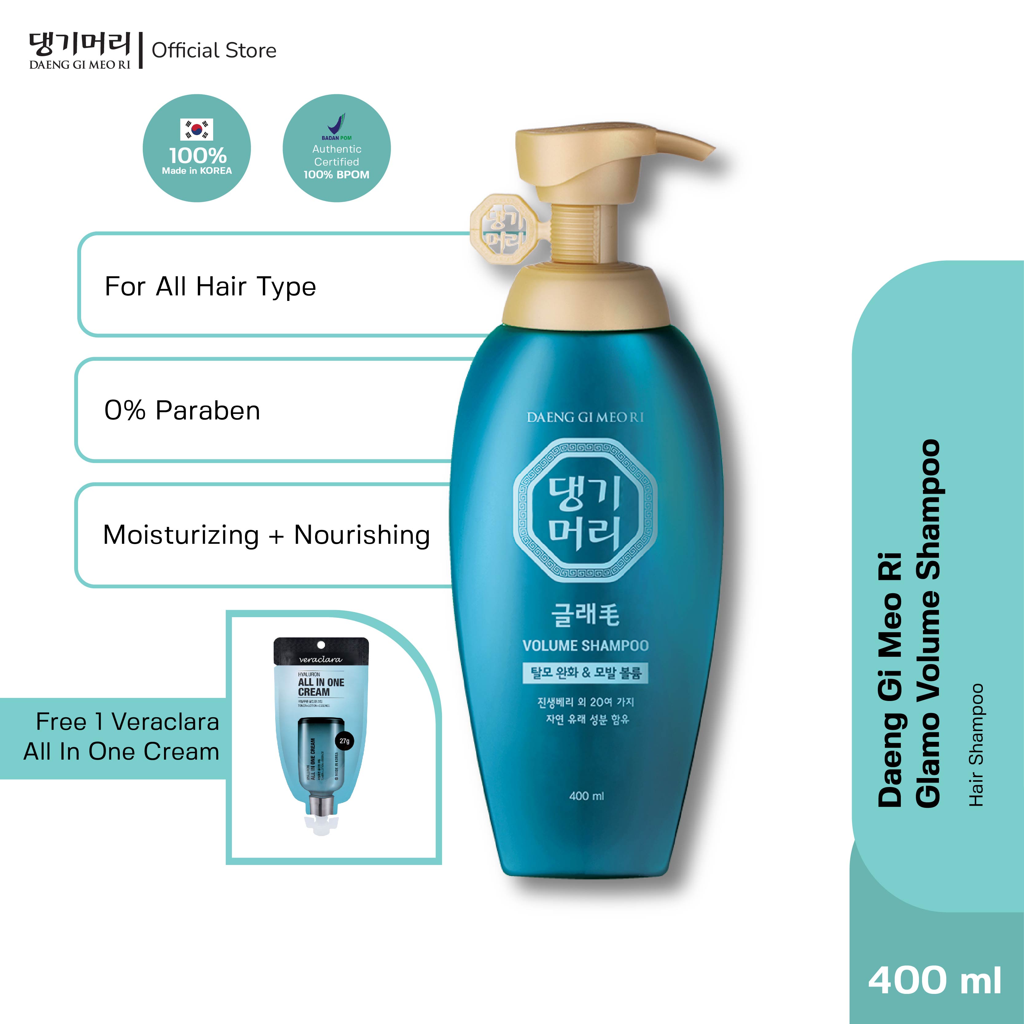 Dapatkan Rambut Anti Lepek dan Mengembang Sempurna dengan 15 Rekomendasi Volumizing Shampoo ...