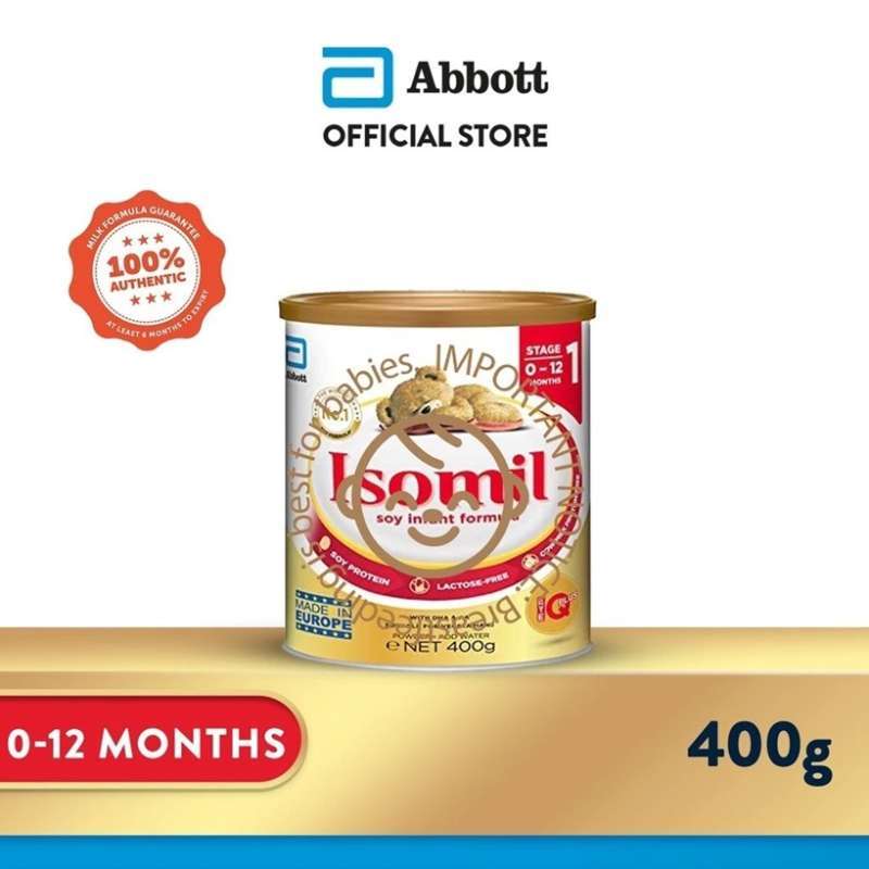Isomil 1 Gratis Ongkir 🏷️ Harga Murah April 2026