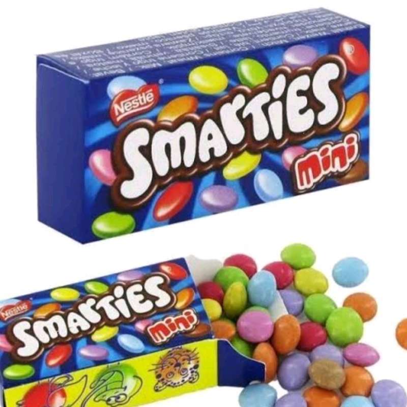 Jual Smarties Agustus 2024 100% Original – Official Store Indonesia ...