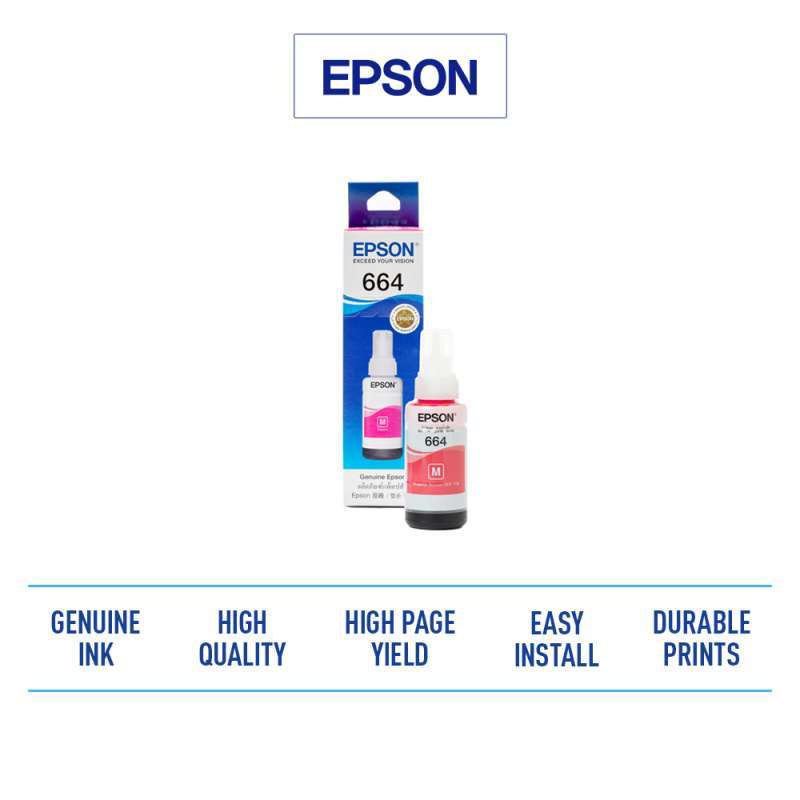 Daftar Harga Tinta Epson L1455 🔥 Original & Spesifikasi Lengkap Maret 2026