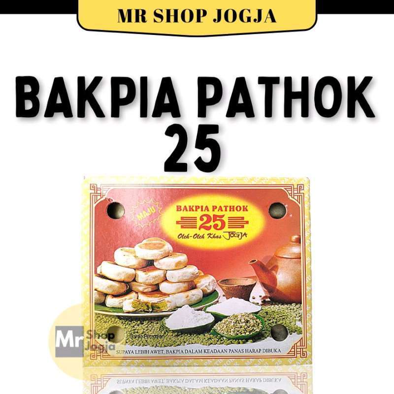 Jual Bakpia Pathok Isi Kacang Hijau Termurah - Harga Grosir Terupdate Hari Ini | Blibli