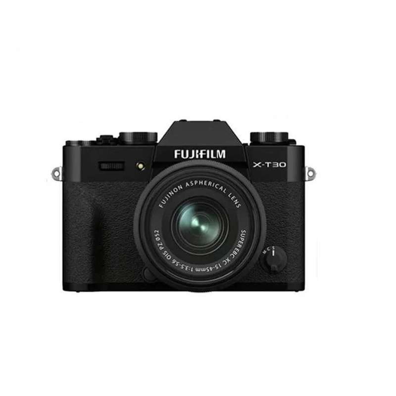 Promo Jpc Kemang Fujifilm Xt30 Ii Kit 15-45mm Fuji X-t30 Xt 30 15-45 Mark Ii Garansi Resmi ...