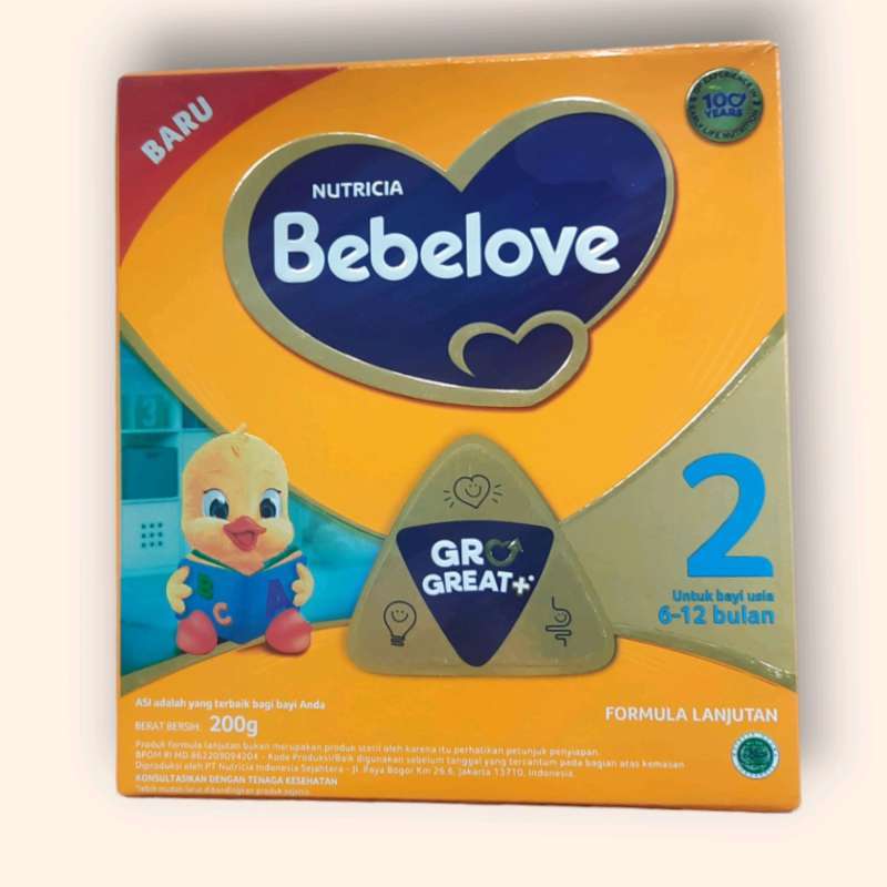 Jual Bebelove 2 200gr Di Seller Tokoaflah - Toko Aflah Pusat - Kab ...