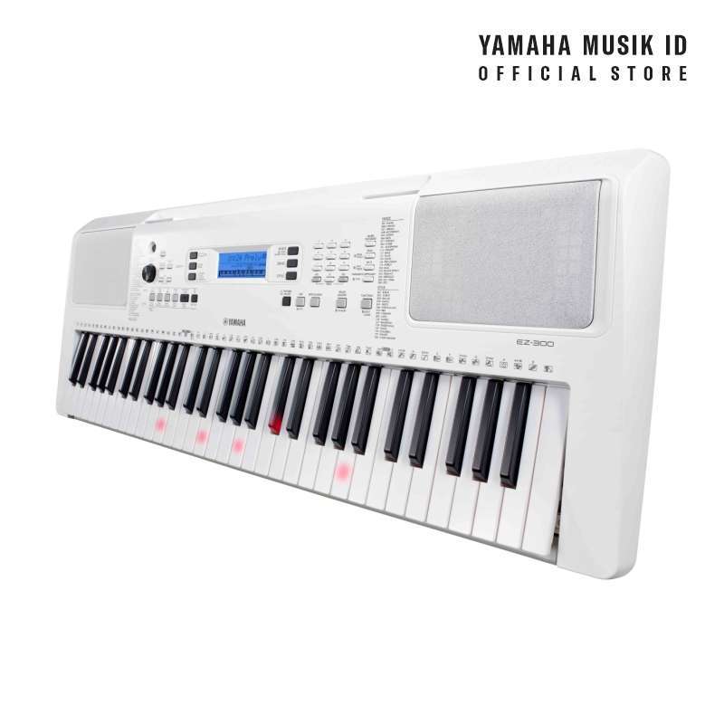 Promo Yamaha Psr Ez-300 Portable Keyboard Diskon 5% Di Seller Hana ...