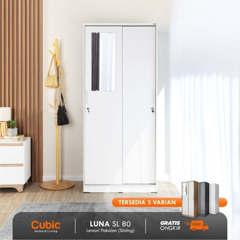 Jual Lemari Linen Original Murah - Harga Diskon Juni 2024 | Blibli.com