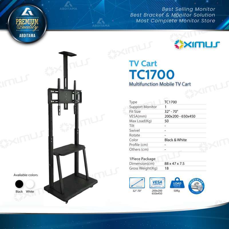 Standing Bracket Tv - Harga Terbaru Mei 2026 | Blibli