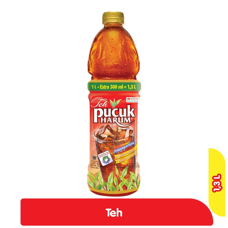 Jual Teh Pucuk Harum Jasmine 1300 ml di Seller Alfamart Click & Collect ...