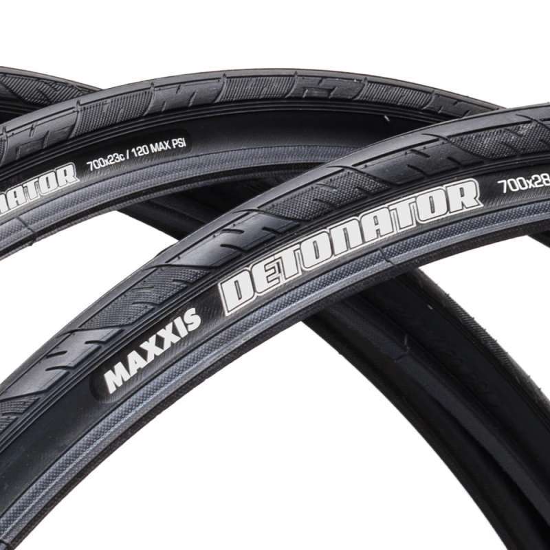 Jual Maxxis Detonator Wired Tire [20 Inch / 22 Inch / 700c] Ban Luar ...