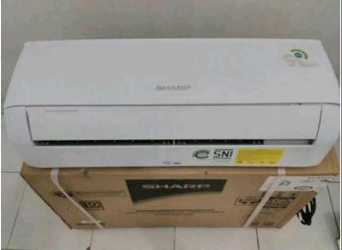 Jual Ac Sharp Ah-5ucyn/ucy/zcyn 1/2pk + Pasang Pipa 3 Meter Di Seller ...