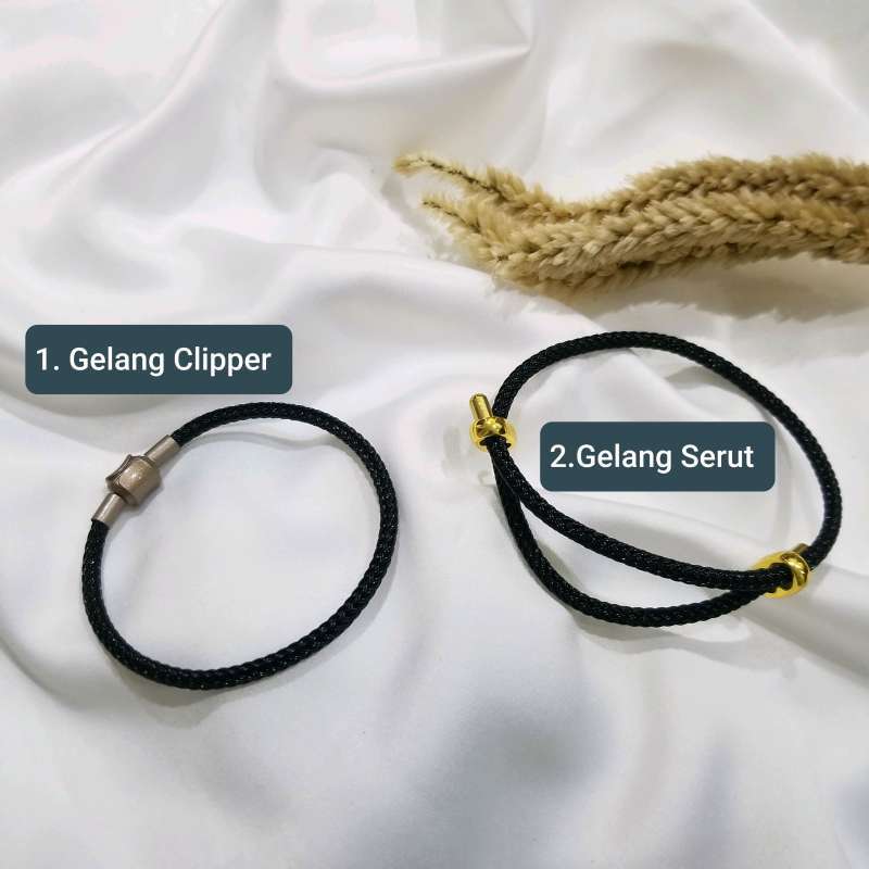 Jual Gelang Tali Liontin Pandora Bunga Permata Koleksi Josean Elegant ...