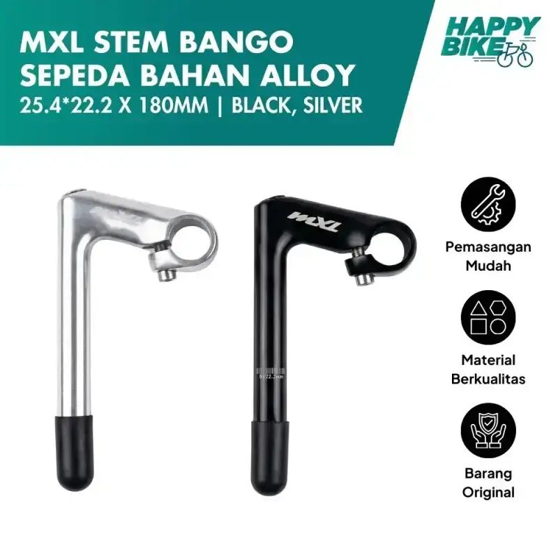 Stem Alloy Gratis Ongkir 🏷️ Harga Murah Juni 2026