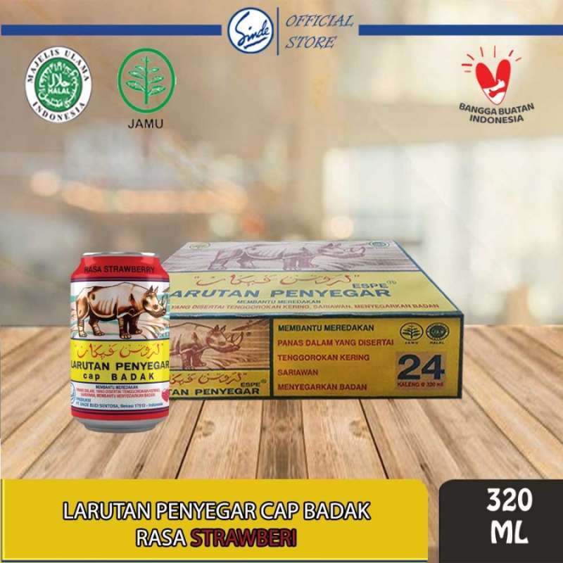 Lasegar Penyegar 1 Dus Gratis Ongkir 🔥 Harga Murah Mei 2026