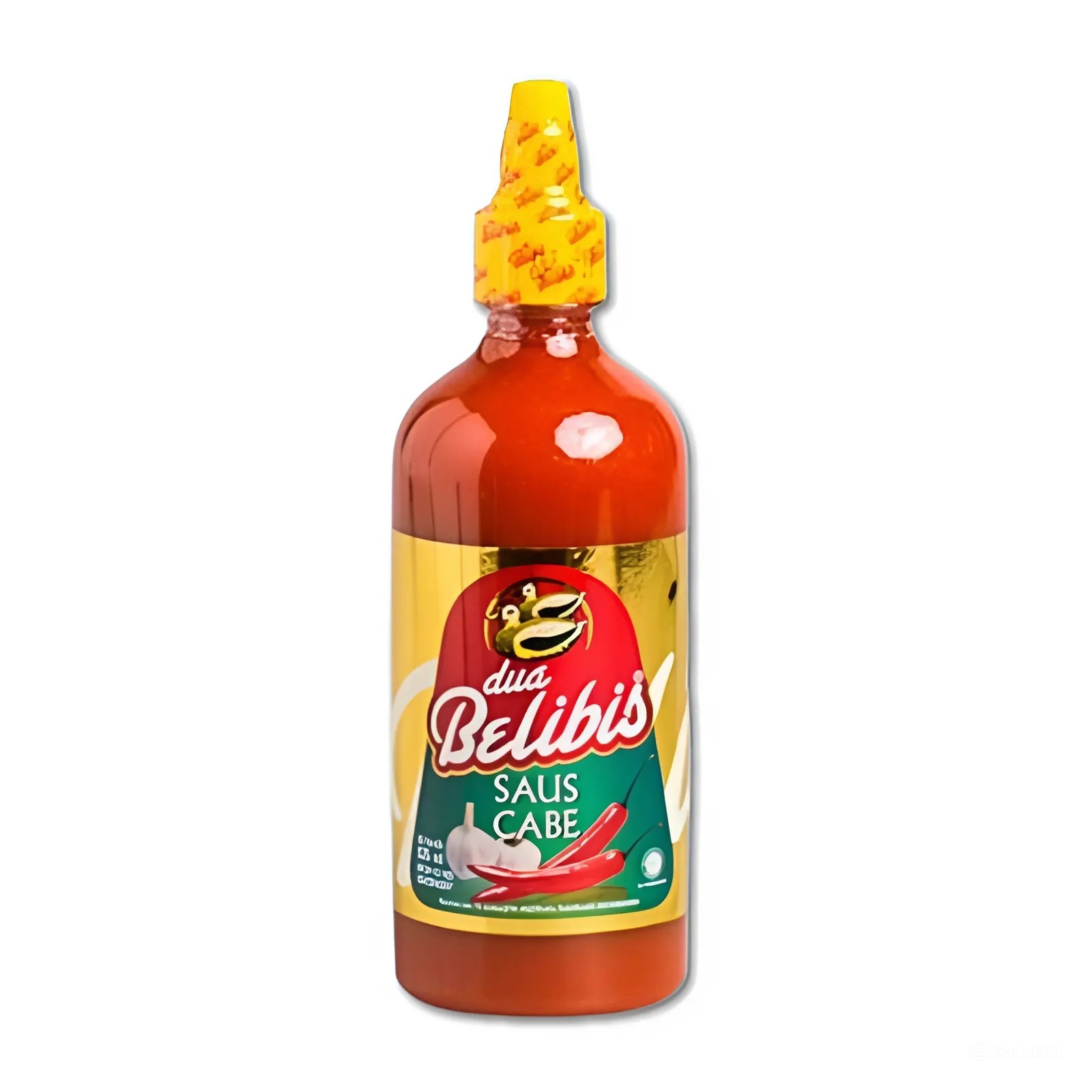 Jual Dua Belibis Sambal Istimewa Btl [535 Ml] Di Seller Farmers Market ...