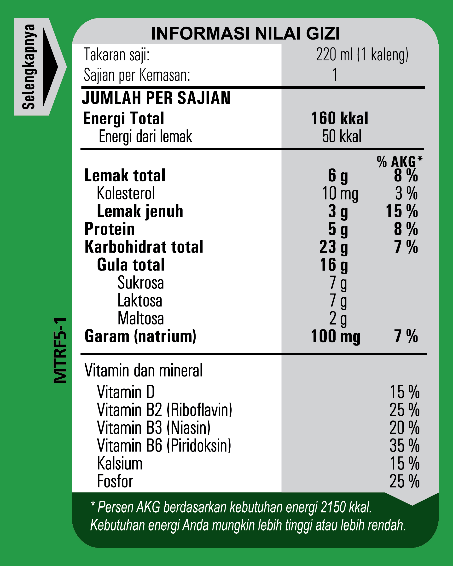 Promo Milo Activ-go Kaleng 220 Ml Diskon 10% Di Seller Nestle Beverage ...