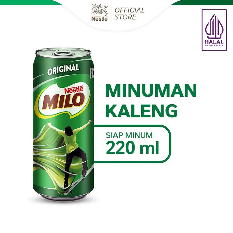 Jual Milo Kaleng - Gratis Ongkir & Harga Terbaru Mei 2026