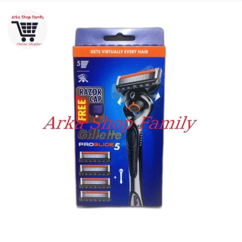 Gillette Fusion 5 Blades Lengkap Harga Terbaru Juni 2024 | Blibli
