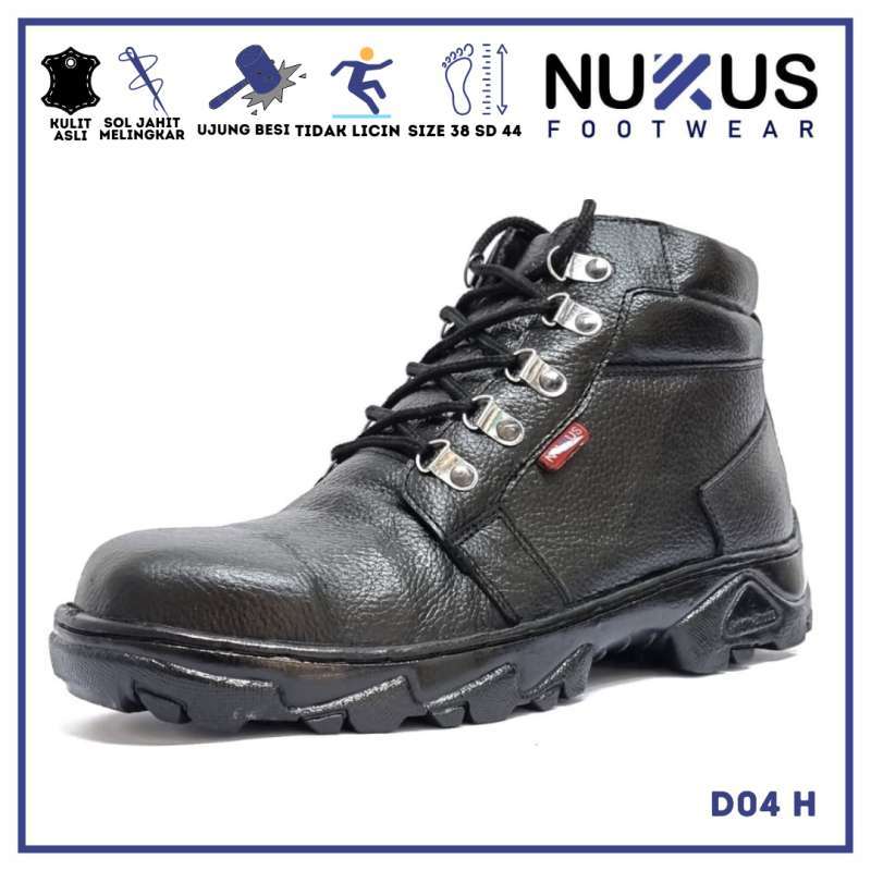 Jual Sepatu Safety Untuk Di Dapur Model Terbaru - Harga Promo April ...