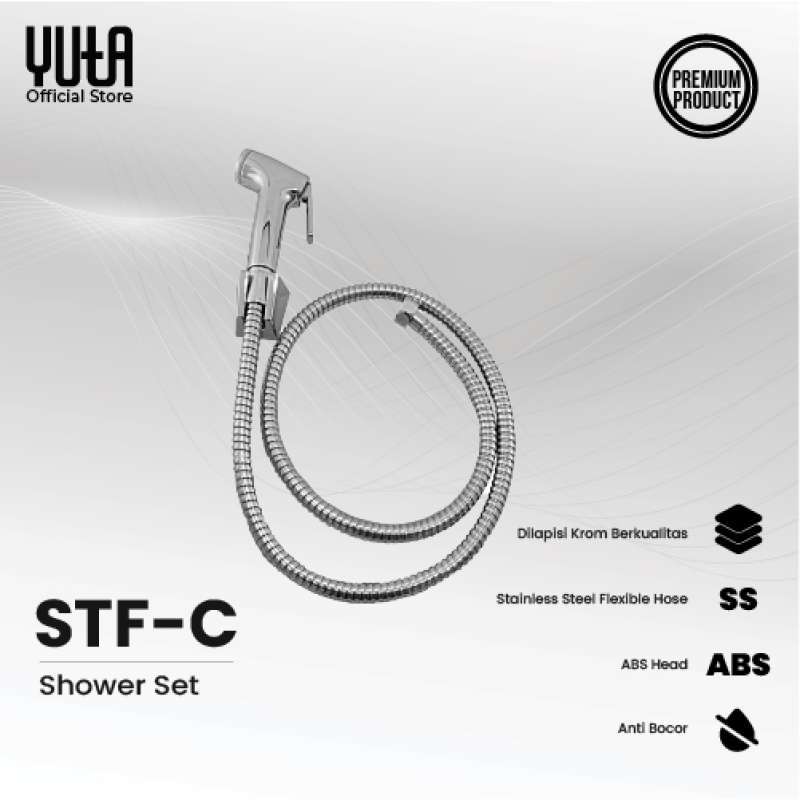 Jual Yuta Shower Set Original Murah - Harga Diskon Juli 2024 | Blibli.com