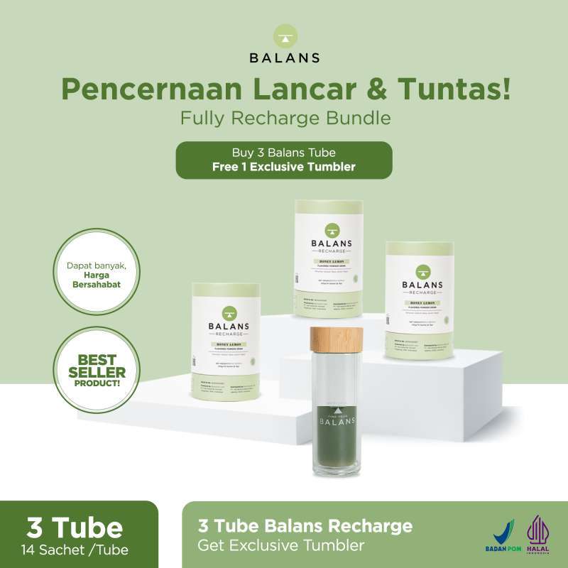Toko Balans Online Original & Harga Terbaik | Blibli