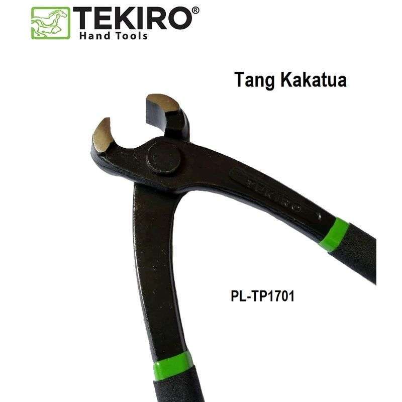 Promo Tang Kakatua Tekiro 9 Inch / Original Tower Pincer Pl-tp1701 ...