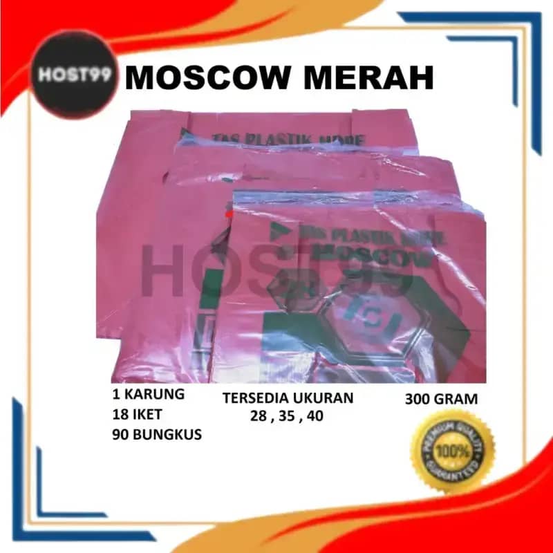 Jual Kresek Merah Jumbo 💯 Harga Murah & Kualitas Terbaik Mei 2026