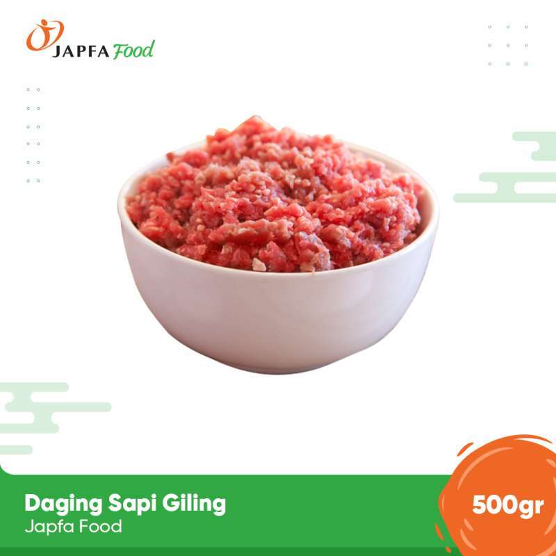 Promo Daging Sapi Giling 500 Gr Diskon 24% Di Seller Japfa Food Bogor ...