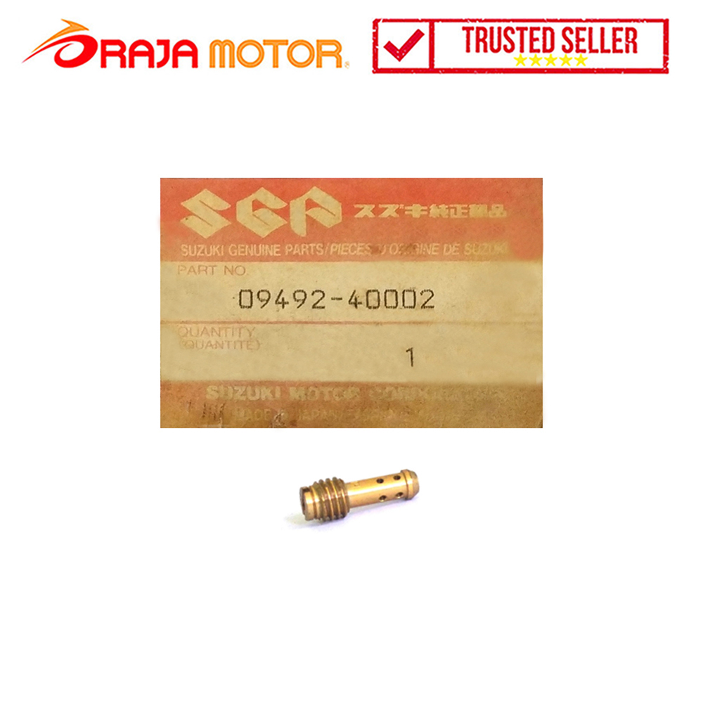 Promo Suzuki Genuine Parts Pilot Jet Suzuki A100 / Satria 120 2tak ...