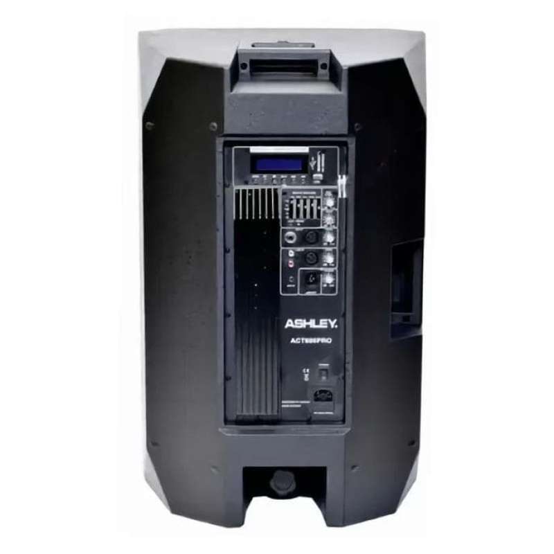 Promo Speaker Aktif 15 Inch Ashley Act600 Pro Diskon 1% Di Seller ...