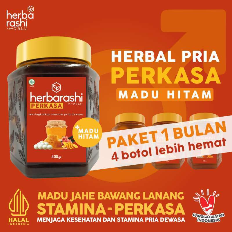 Toko Herbarashi Official Store Online Original & Harga Terbaik | Blibli