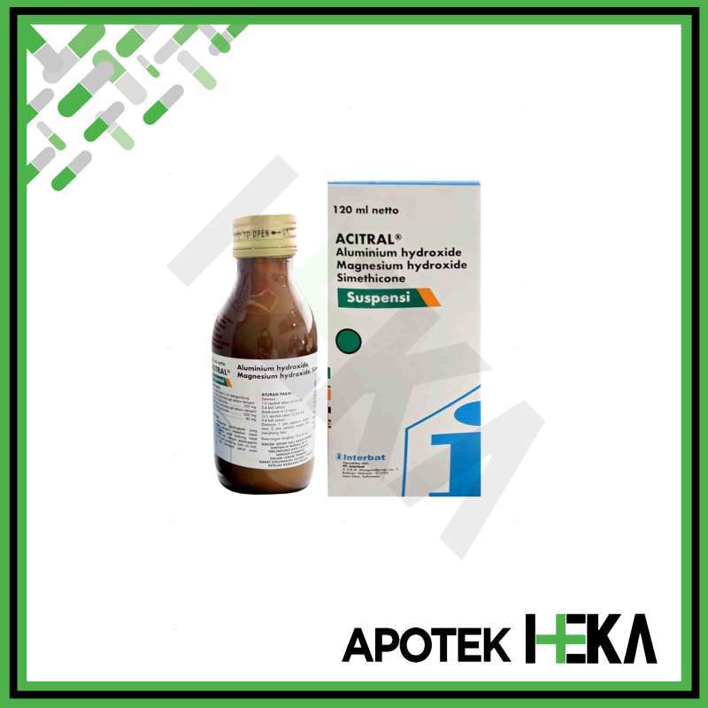 Jual Obat Maag Sirup Harga Terbaru Januari 2024 | Blibli