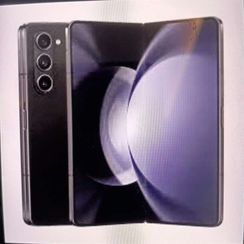 Jual Samsung Galaxy Z Fold 5 12/1tb Garansi Resmi Original Handphone Di ...