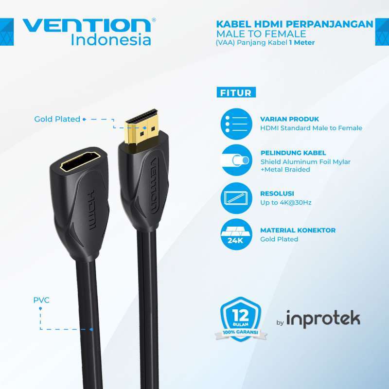 Daftar Harga Kabel Extentionl 🔥 Original & Spesifikasi Lengkap April 2026