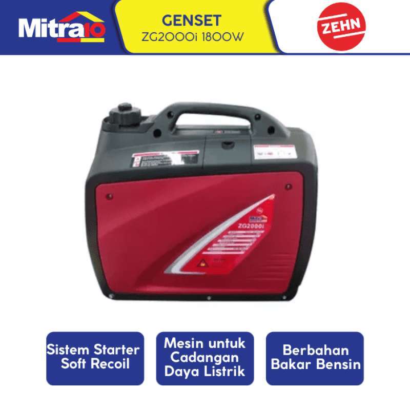 Jual Genset 1800 Watt Original Murah - Harga Diskon April 2024 | Blibli.com Jual Genset 1800 Watt Original Murah - Harga Diskon April 2024 | Blibli.com