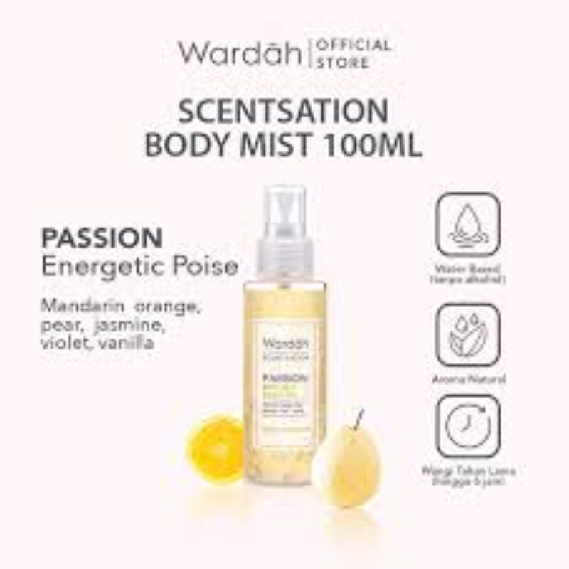 Parfum Wardah - Harga Terbaru Mei 2026