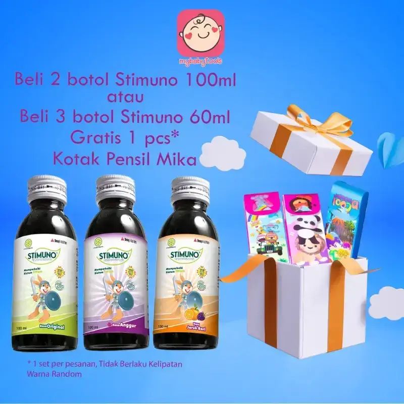 Jual Multivitamin Anak Sirup Terbaik Juni 2026 - Harga Murah & Gratis ...