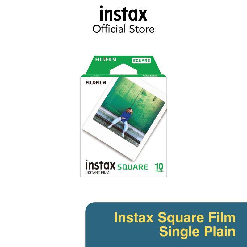Jual Fujifilm Paper Instax Square Single Pack di Seller Instax ...