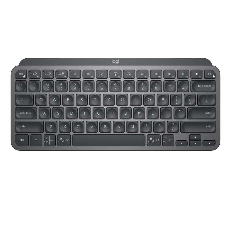 Jual Logitech Mx Keys Mini Keyboard Graphite Di Seller Logitech ...