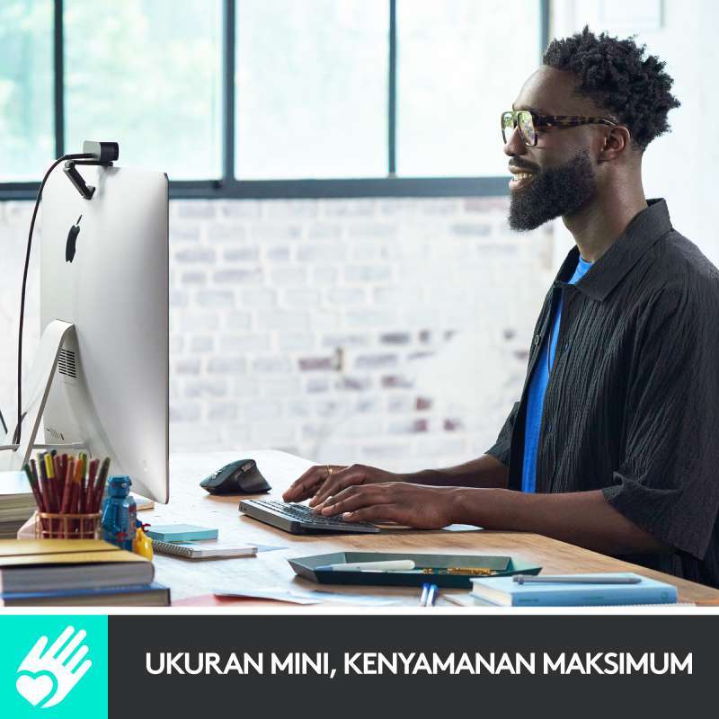 Jual Logitech Mx Keys Mini Keyboard Graphite Di Seller Logitech Official Store Gudang Blibli