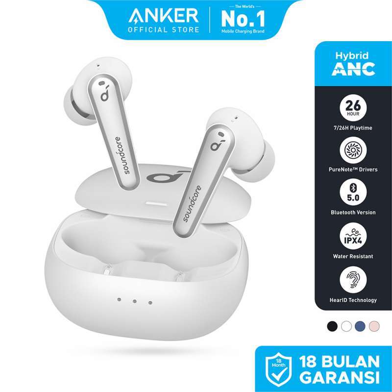 Promo True Wireless Earphone Soundcore Liberty Air 2 Pro - A3951 Diskon 73% Di Seller Anker ...